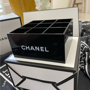 Boutique | Other | New Vip Makeup Vanity Display Container | Poshmark